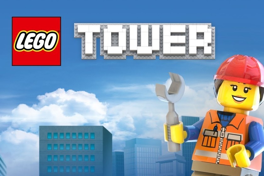 'LEGO Tower' llega a iOS y Android para que construyas y gestiones tu ...