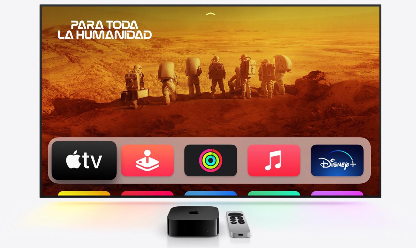 Apple TV 4K 2022: características, precio y ficha técnica
