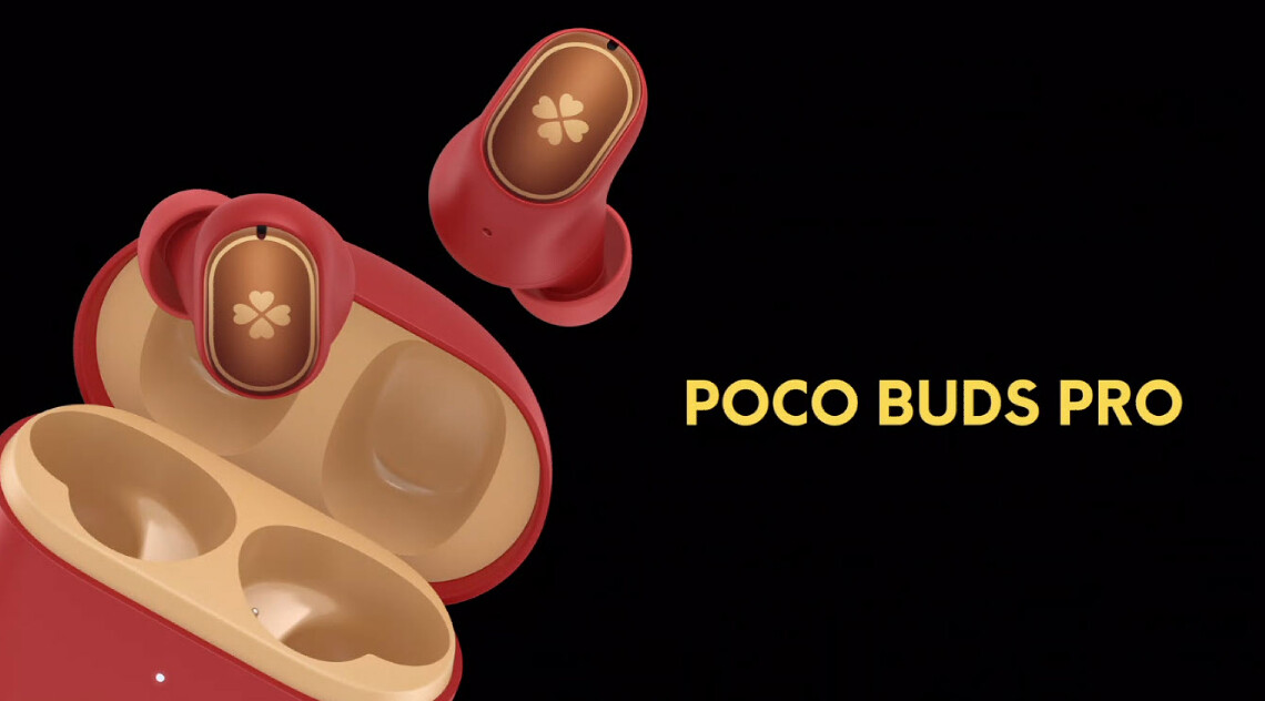 Xiaomi POCO Buds Pro, características, ficha técnica y precio