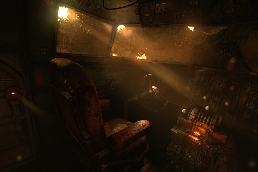 Amnesia Rebirth promete mantenernos en una tensión constante con su ...
