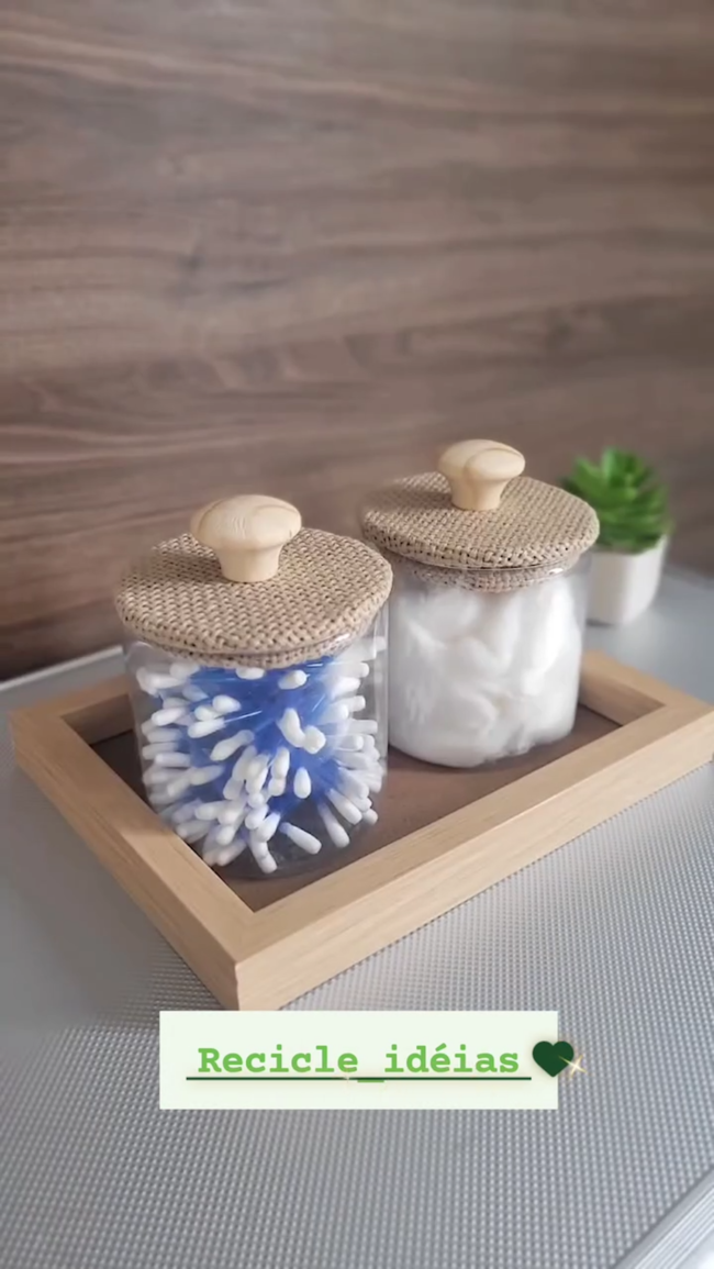 Reutiliza las botellas de plástico para crear estos prácticos y bonitos ...