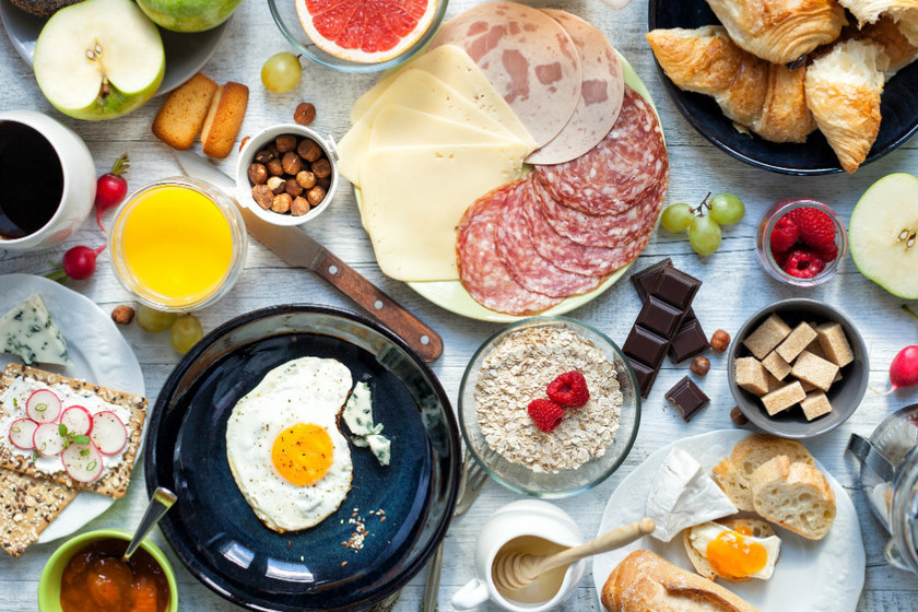 ¿Tienes plan para el domingo? Móntate un brunch tradicional y con sabor ...