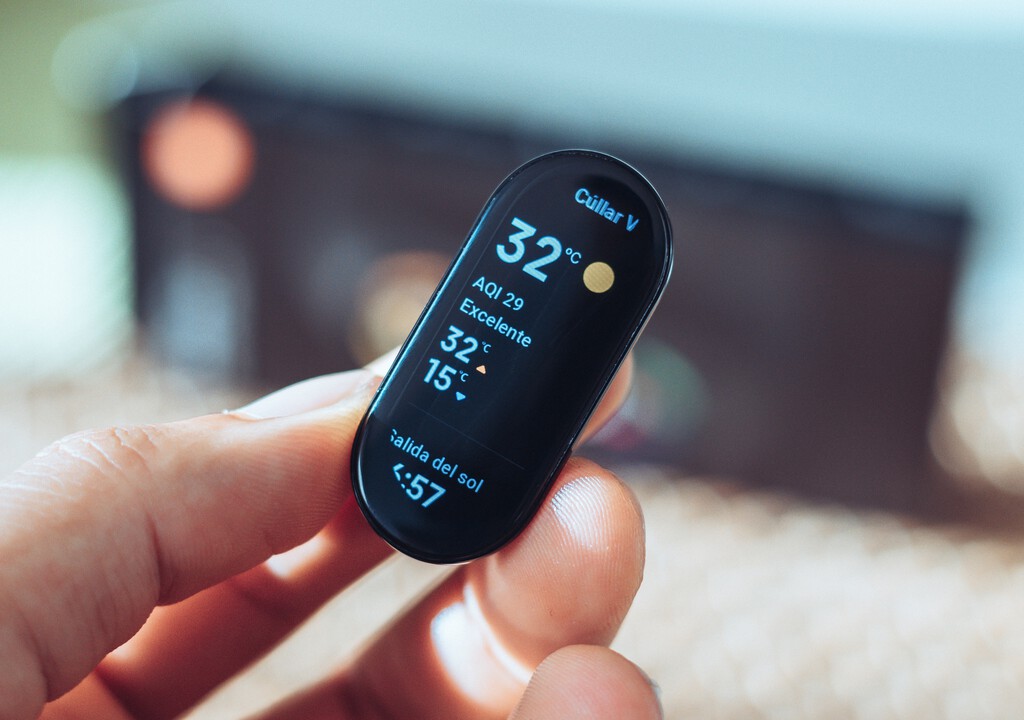 Xiaomi Mi Smart Band 7: review con características, precio y ...