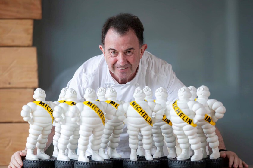 Los Trucos De Martín Berasategui Para Desalar El Bacalao A La Perfección