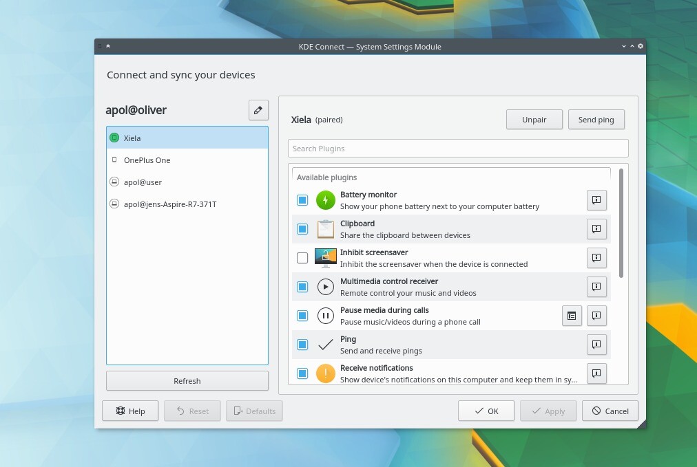 Echamos un vistazo a KDE Gear, la completa suite de aplicaciones Linux ...
