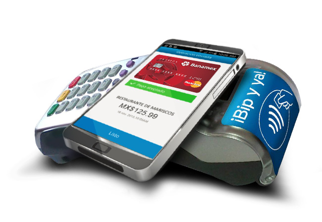 Banamex Wallet, los pagos con el móvil vía NFC llegan a México