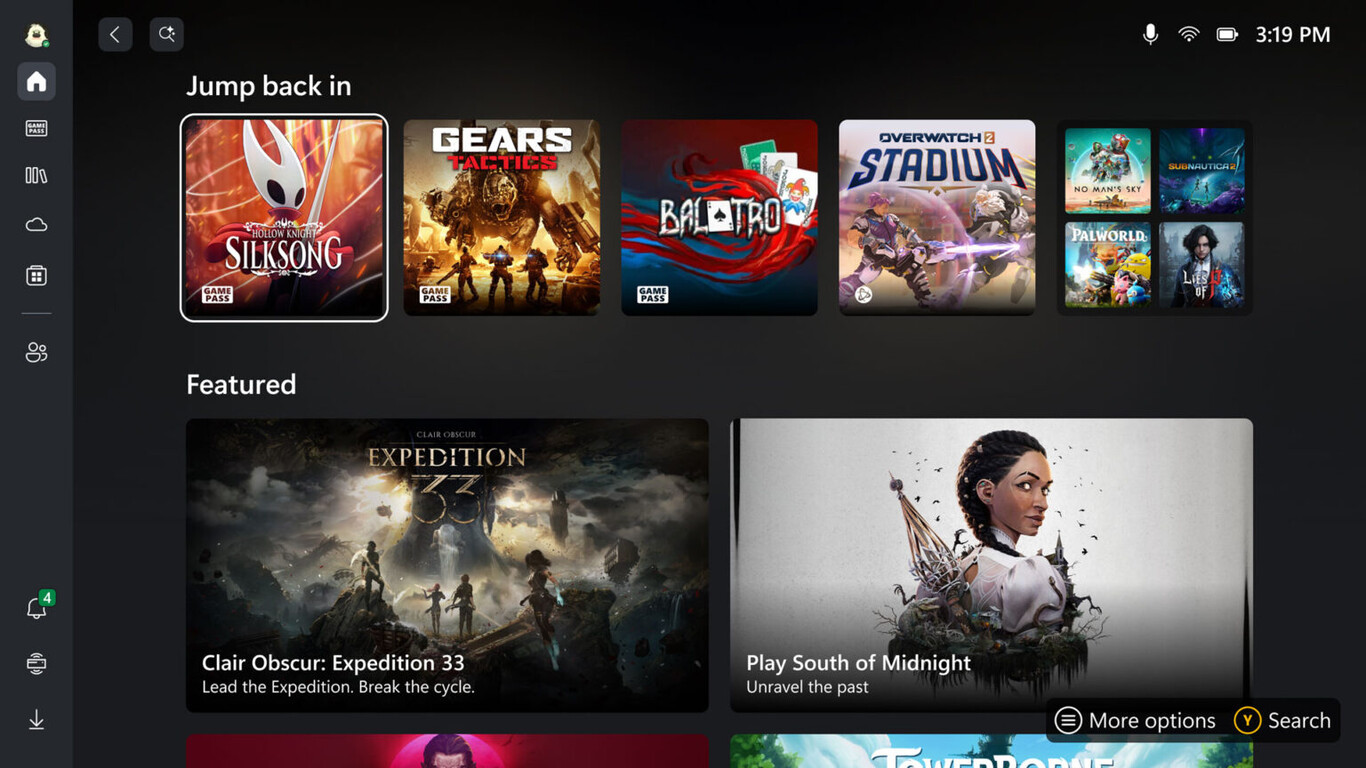 Todo lo que sabemos sobre ROG Xbox Ally y ROG Xbox Ally X: diseño ...