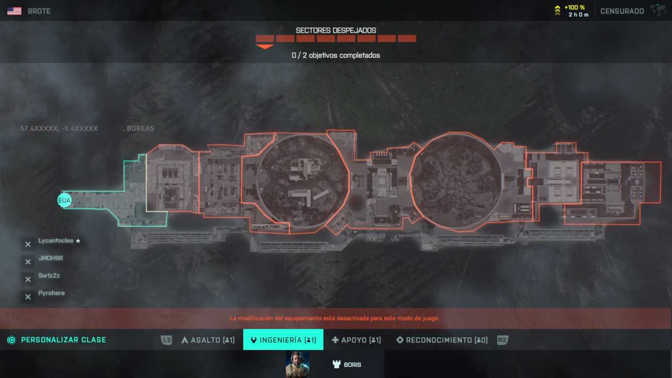 Llevaba años sin jugar a Battlefield 2042 y su nuevo modo horda ha sido ...
