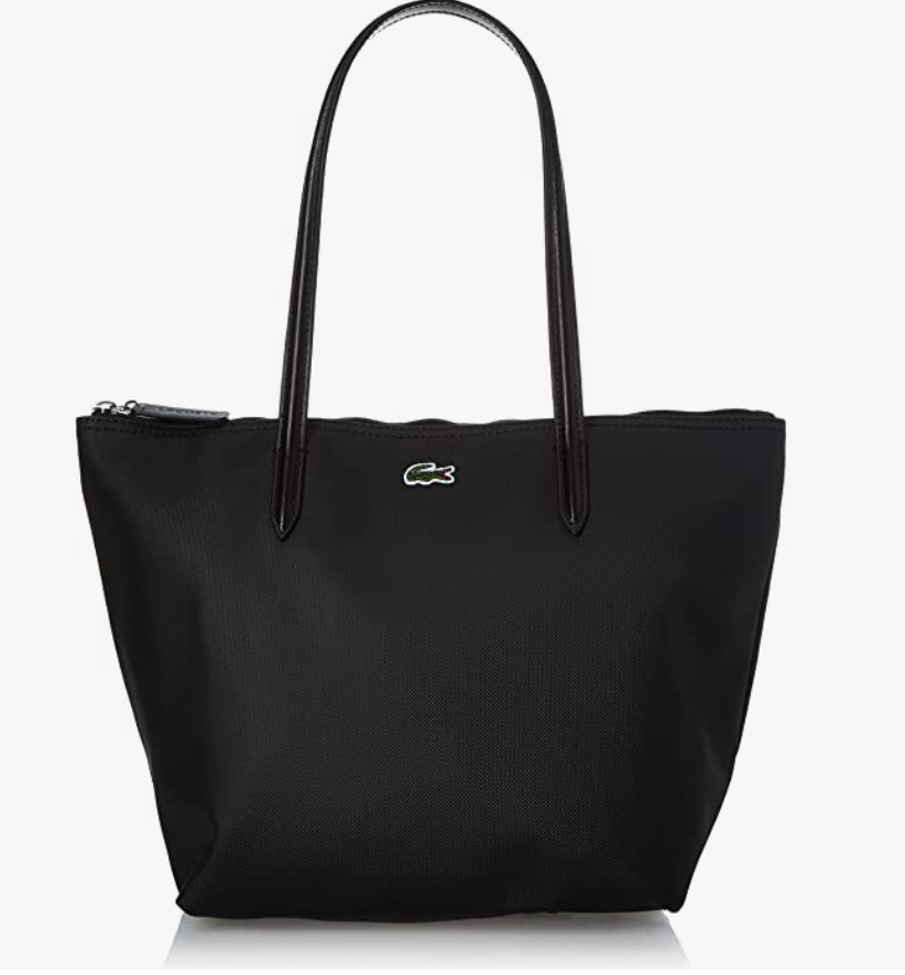Lacoste tiene el bolso shopper más vendido y más cómodo en el que ...