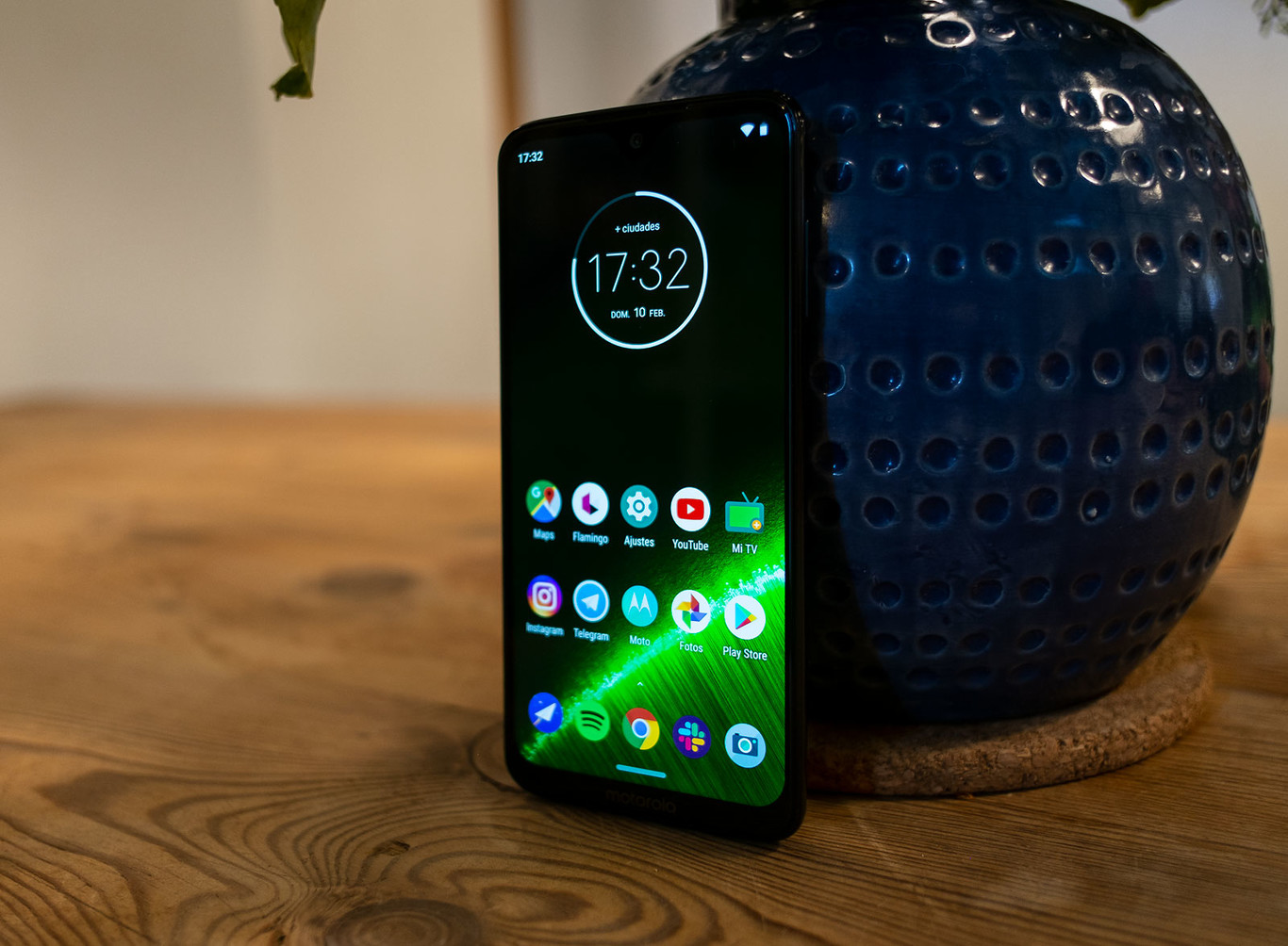 Motorola Moto G7 Plus, análisis. Review con características, precio y ...