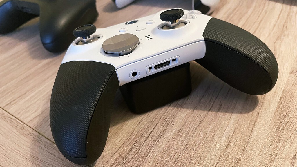 Xbox Elite Wireless Controller Series 2 – Core Edition, análisis ...