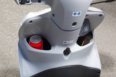 Honda Vision, el scooter más económico de su segmento