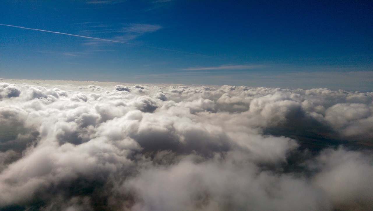 27 fotos que muestran que el mundo es otro a través de la ventanilla de ...