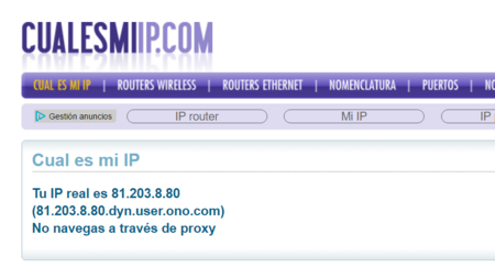 Direcciones IP: qué son, cómo funcionan y cómo saber la tuya