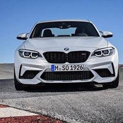 BMW M2 Competition Fotos