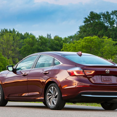 Honda Insight 2019: Precios, versiones y equipamiento en México