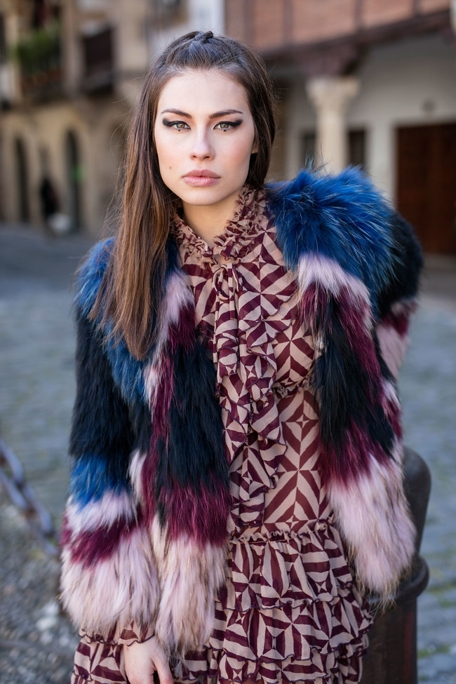 Abrigos de pelo para lucir en invierno: con estos 19 modelos serás la ...