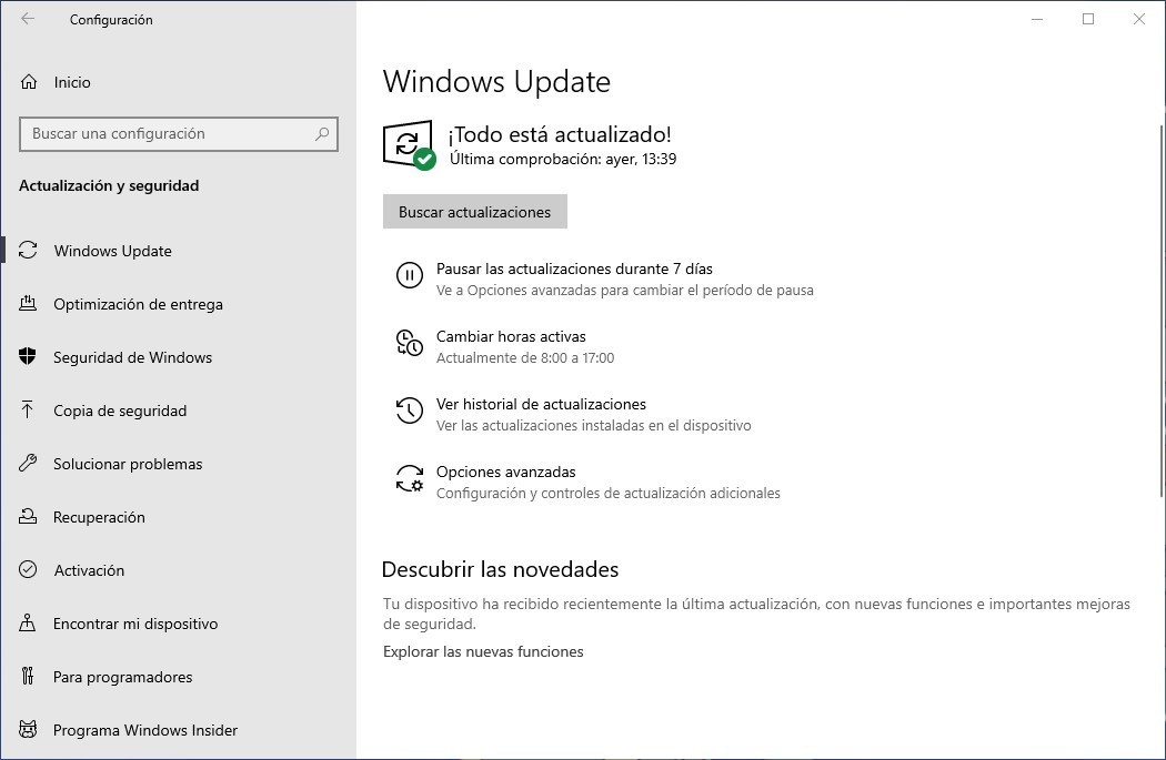 Microsoft lanza el mayor parche de seguridad de su historia para Windows 10: actualiza tu equipo ...