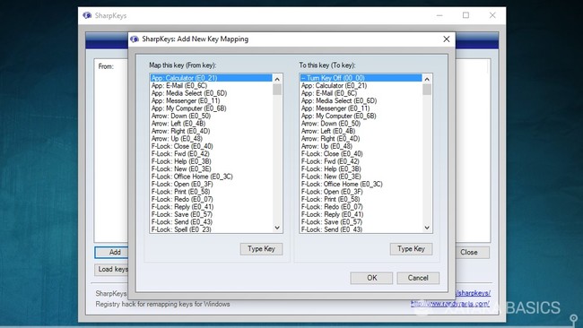 Cómo remapear las teclas de tu teclado en Windows