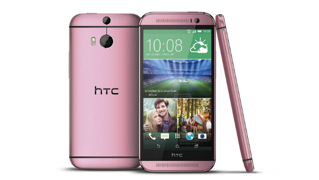 Busco un teléfono rosa con Android: estas son las 9 mejores opciones