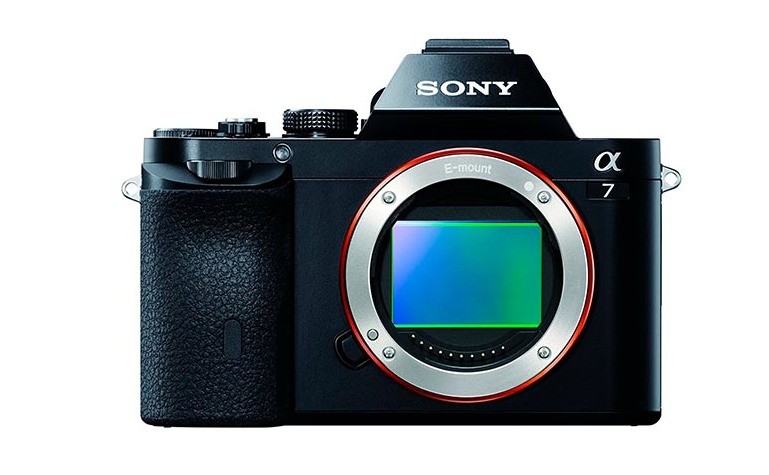 Sony Alpha 7: toda una full frame por sólo 799 euros en Amazon