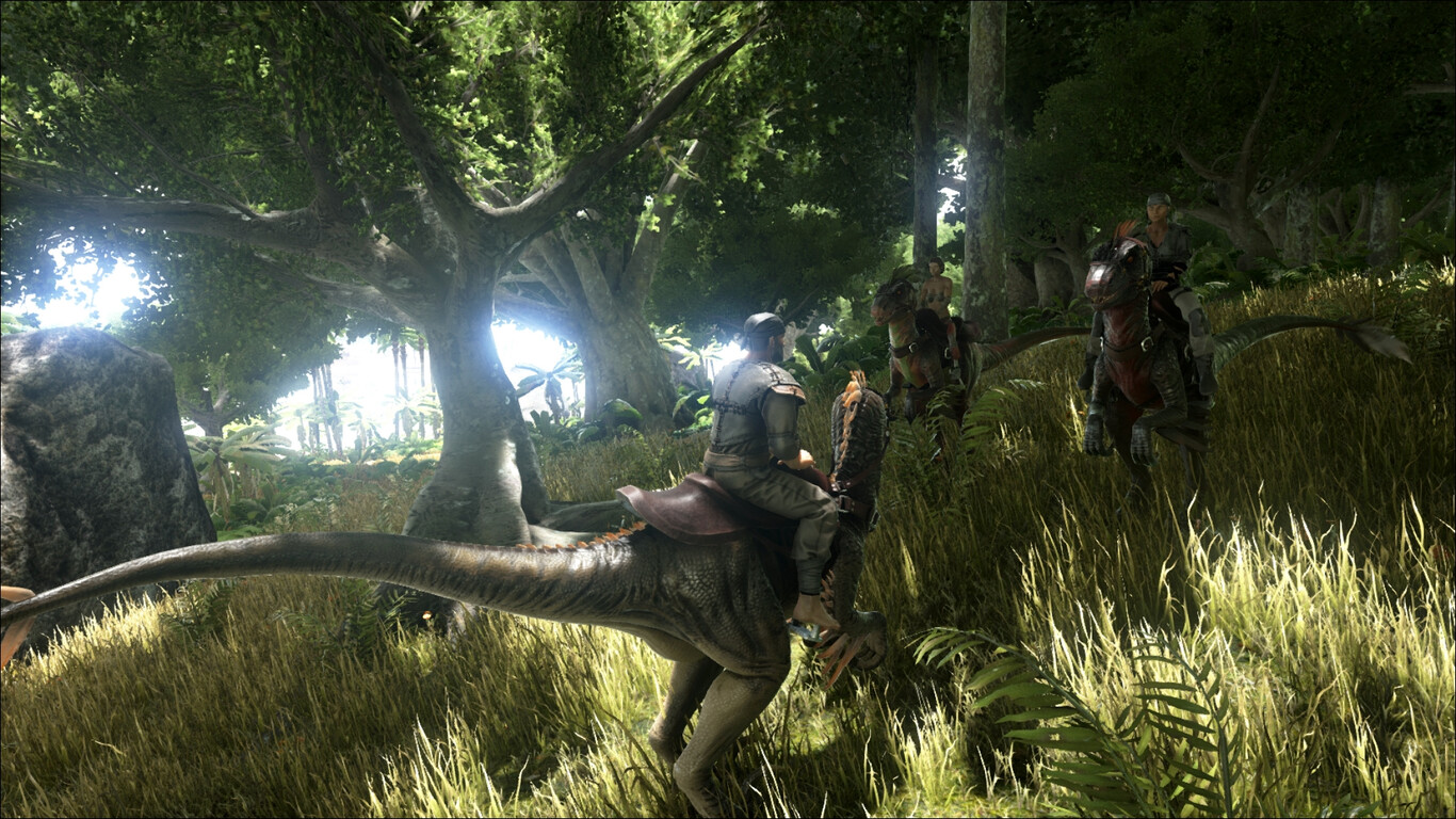 Guía de Ark con consejos, trucos y guía para sobrevivir