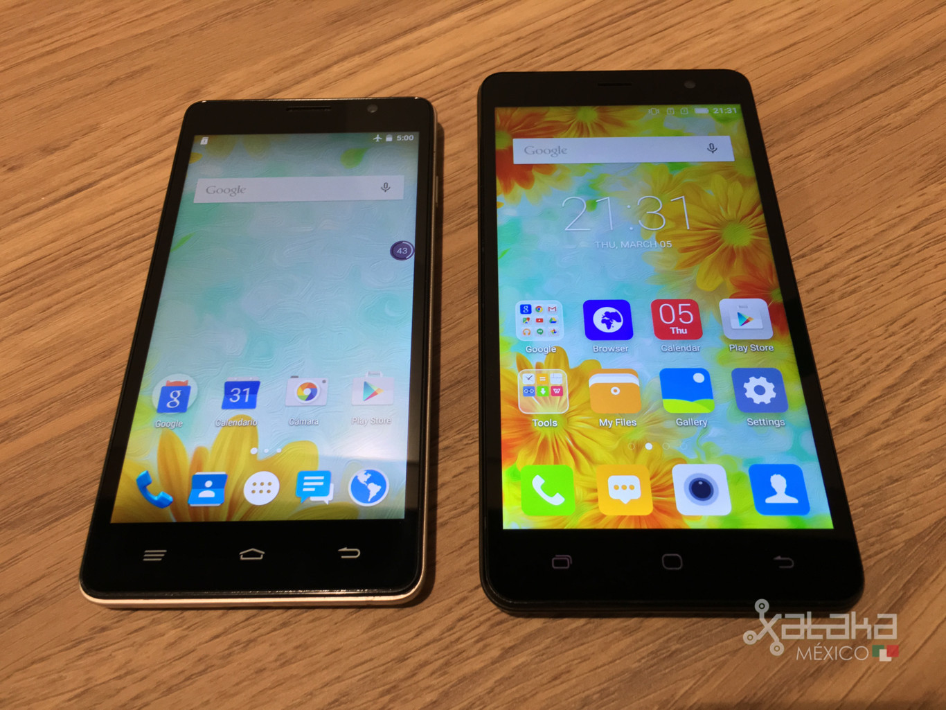 Tengo 3,000 pesos, ¿cuáles son los mejores smartphones que puedo comprar?