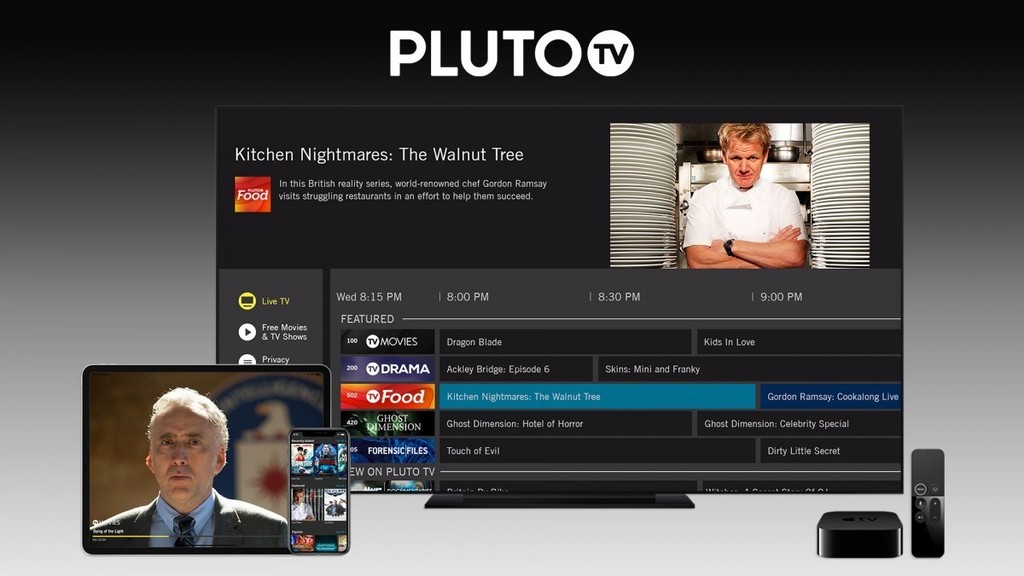 Pluto TV: estos son los 55 socios que tendrán contenido en la nueva plataforma de streaming ...