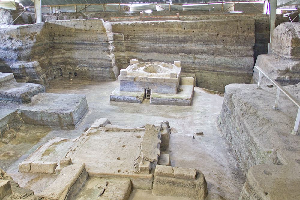 Ruta Maya: ocho ciudades mayas en El Salvador