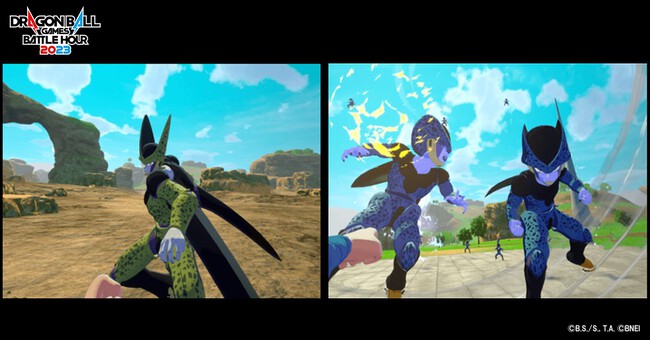 Dragon Ball: Juego VR se anunciará en el DB Games Battle Tour 2023 ...