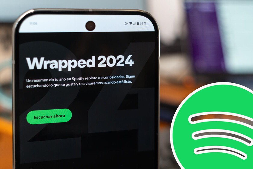 No esperes más, el Spotify Wrapped ya está listo. Así puedes ver el resumen con tus canciones ...