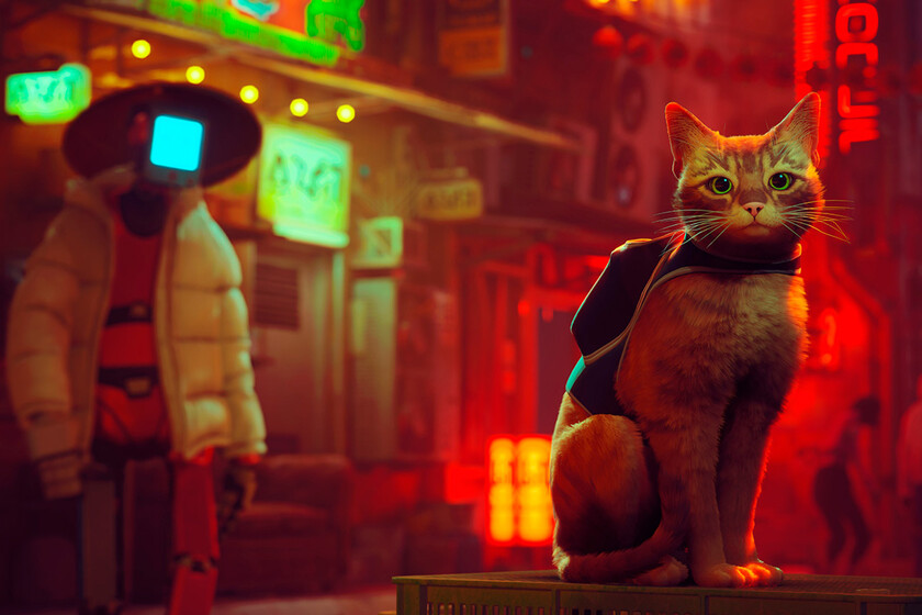 Stray es un éxito en Steam: supera los 60 mil jugadores simultáneos y es el juego más exitoso de ...