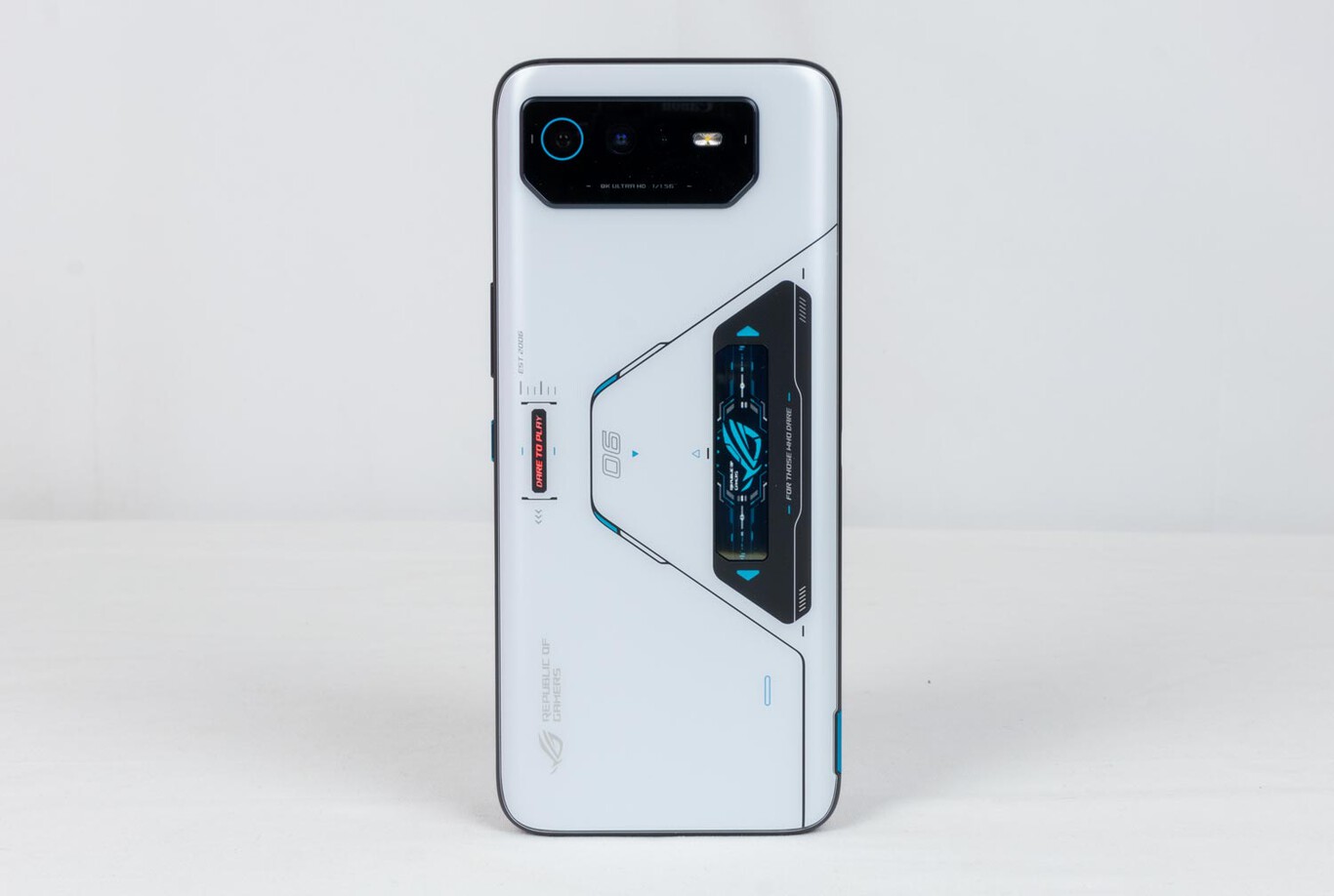 Asus ROG Phone 6 Pro, análisis: review con características, precio y ...