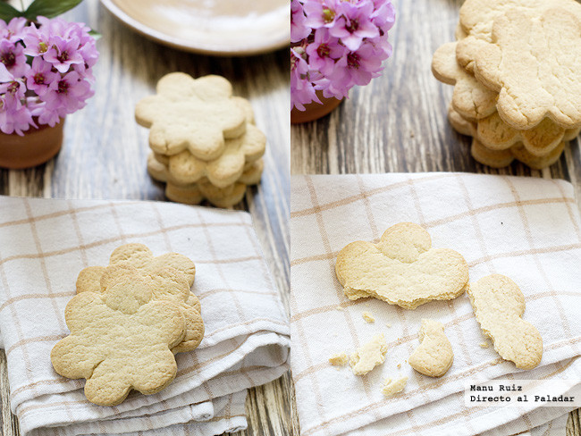 Crespells mallorquines. Receta de Semana Santa