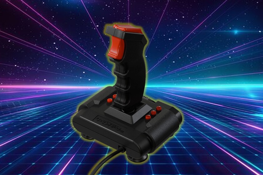 El regreso del QuickShot II: nostalgia, precisión y el renacer de un ...