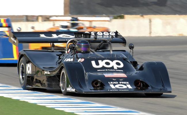 Los coches de competición más bellos de la historia: Shadow