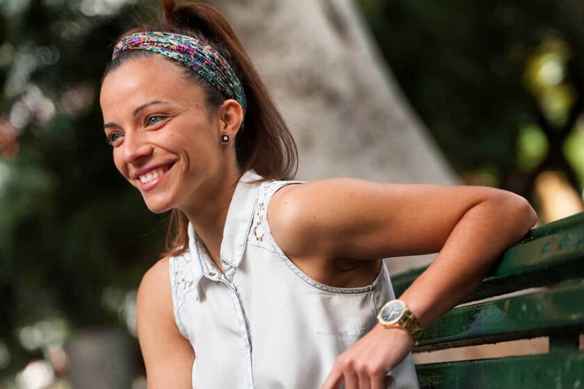 Se llama Marta Huerta de Aza y será la primera árbitra principal ...