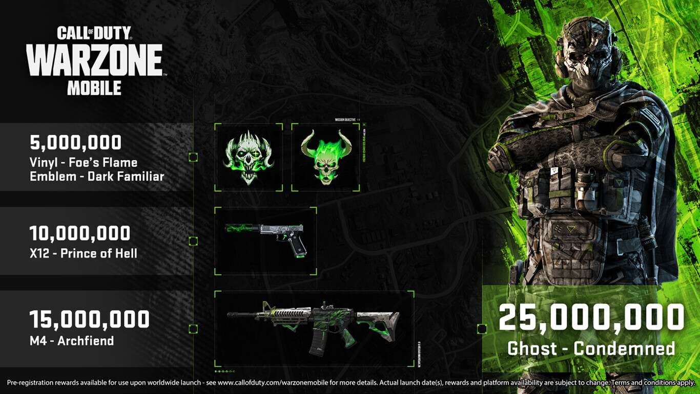Warzone 2 ya está con nosotros, ¿pero qué hay de Warzone Mobile ...