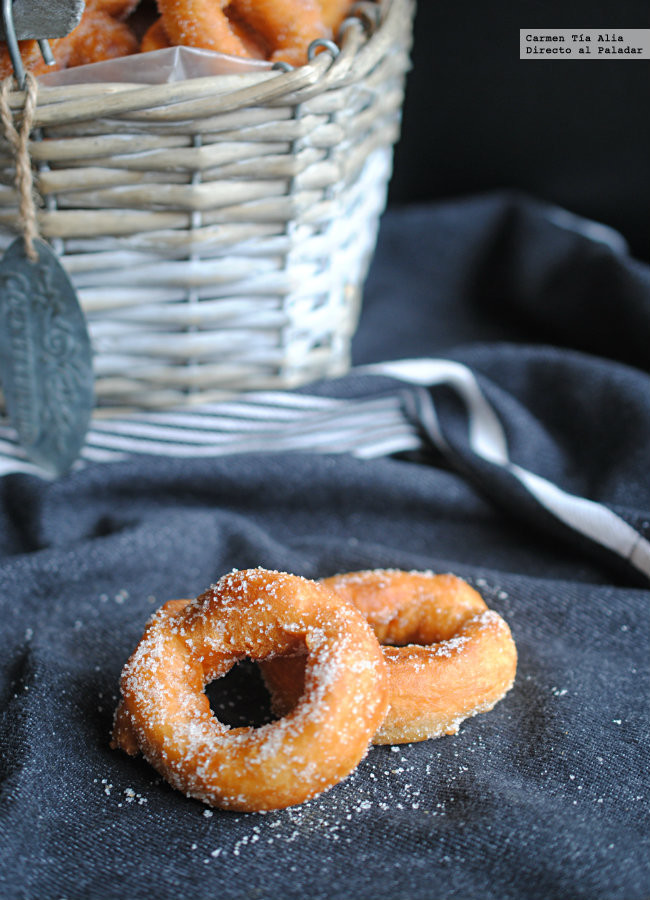 54 dulces fritos para olvidarse por un rato de la dieta y disfrutar sin ...