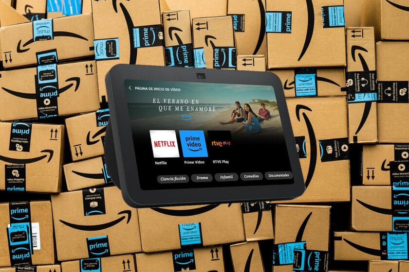 Corre que vuelan: cinco dispositivos con Alexa de Amazon que todavía ...