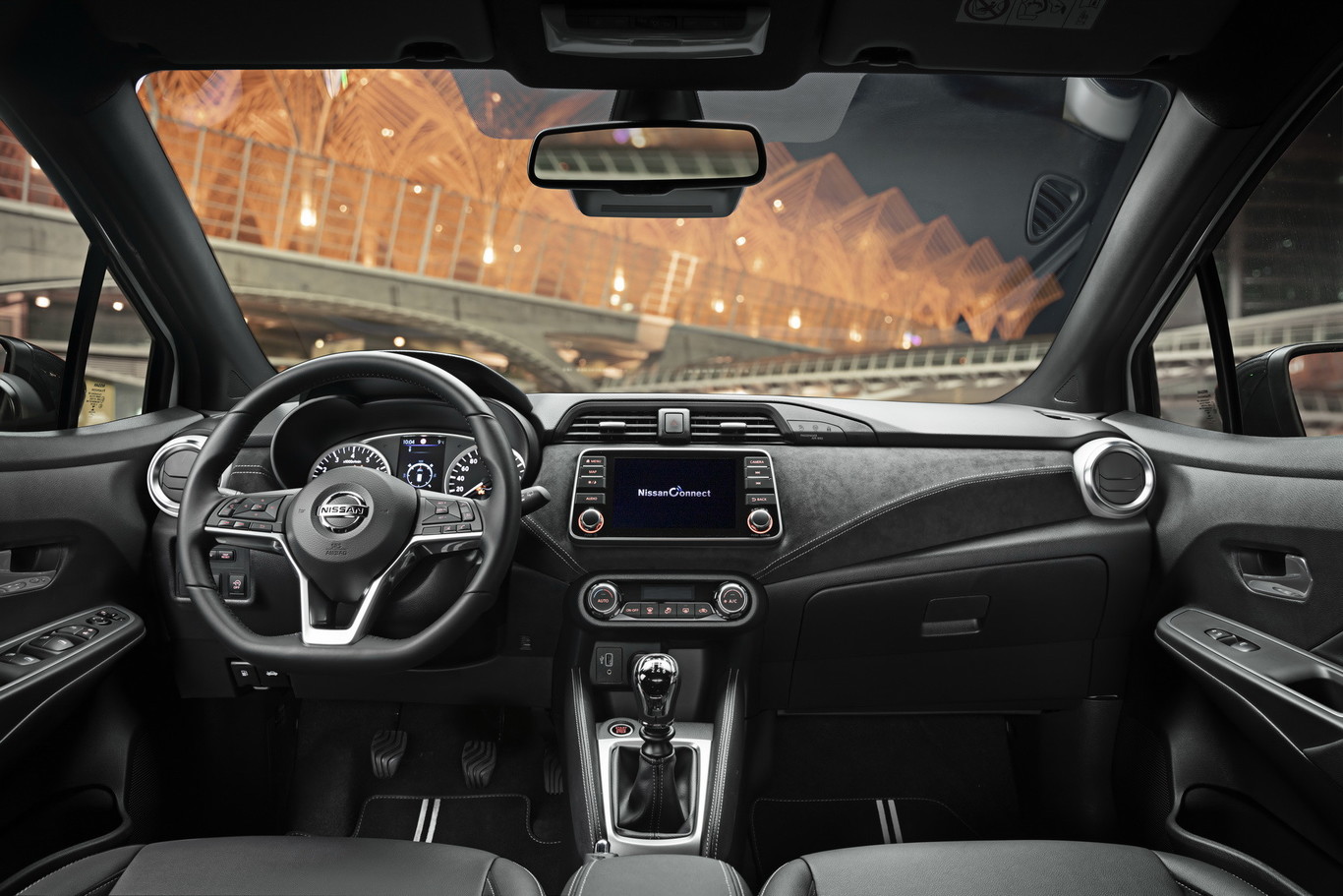 Nissan Versa 2020: Primeros detalles de la nueva generación