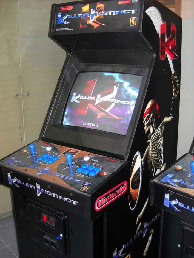 El glorioso pasado y el difícil presente de las Arcade en México