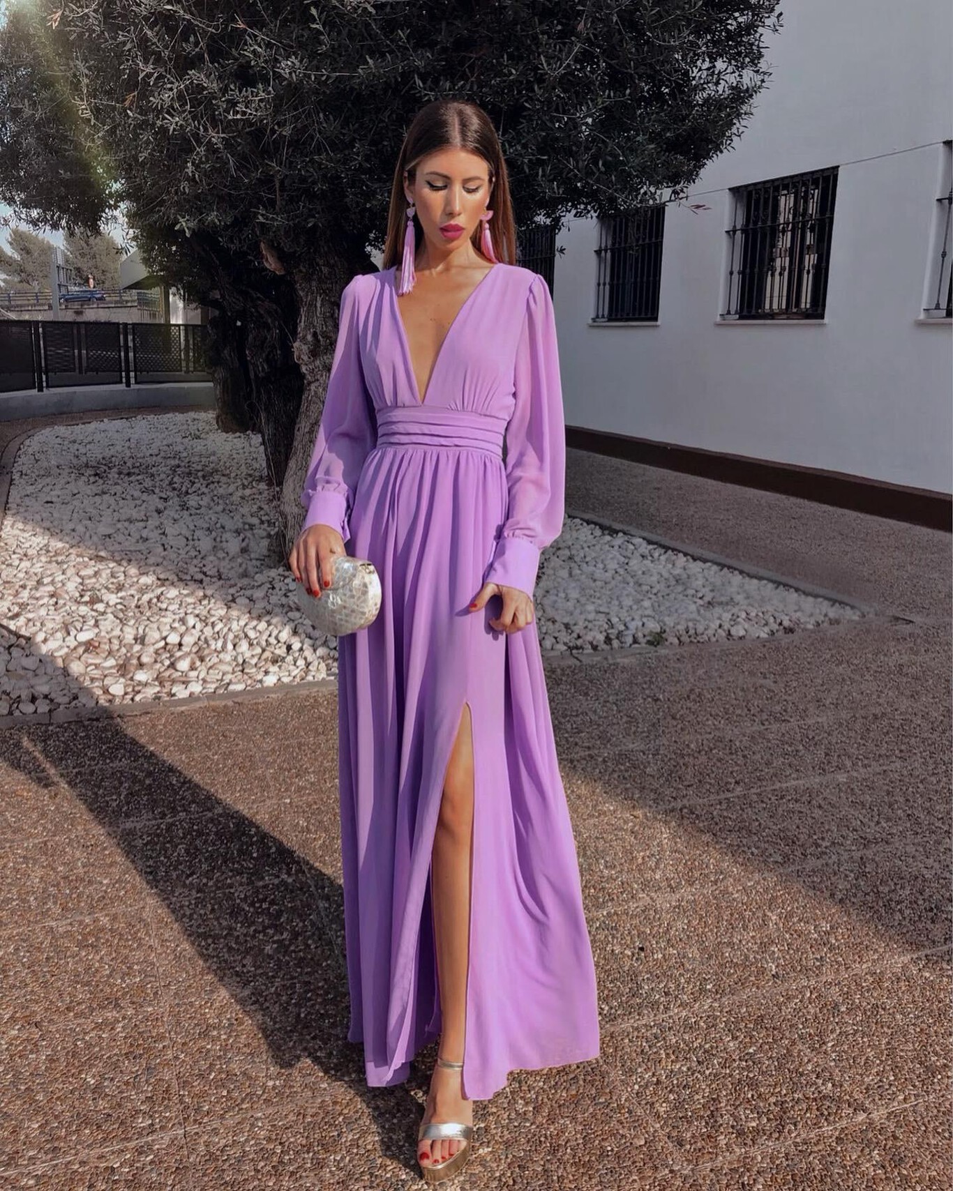 Vestidos de invitada de Buganco: diseños sofisticados y de tendencia ...