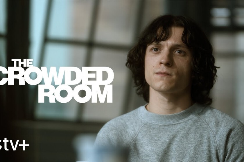 Tom Holland y Amanda Seyfried tienen un cara a cara tras un tiroteo en el tráiler de 'The ...