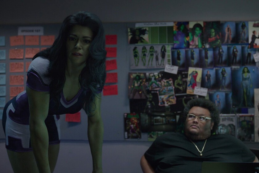 El genial final de 'She-Hulk: Abogada Hulka' estuvo a punto de ser ...