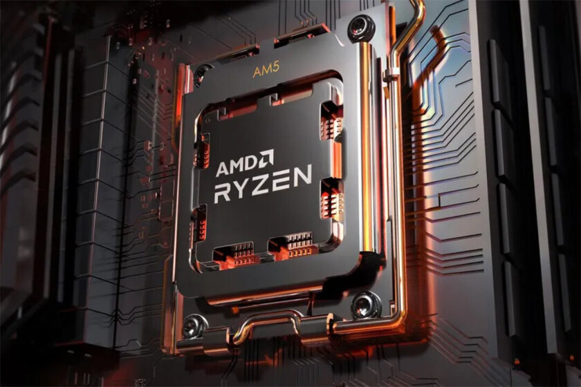 AMD confirma el número de núcleos y el consumo máximo de sus nuevos procesadores Ryzen 7000