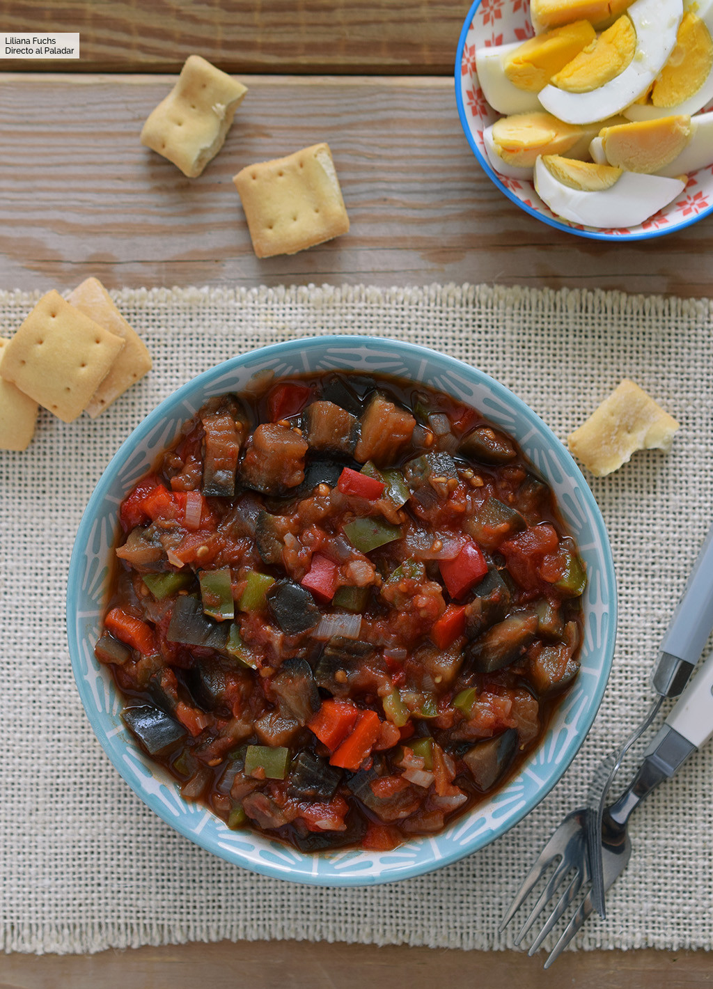 Pisto de verduras: nueve recetas fáciles y rápidas de este plato ...