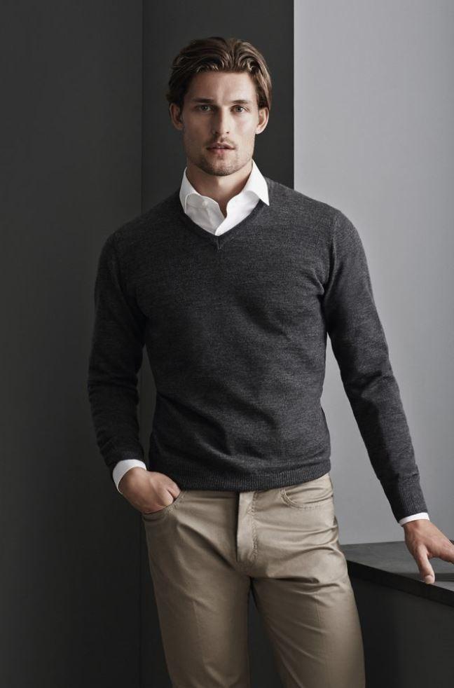 ¿Y tú? ¿Sabes cómo conjuntar el jersey en todas sus versiones y variedades?