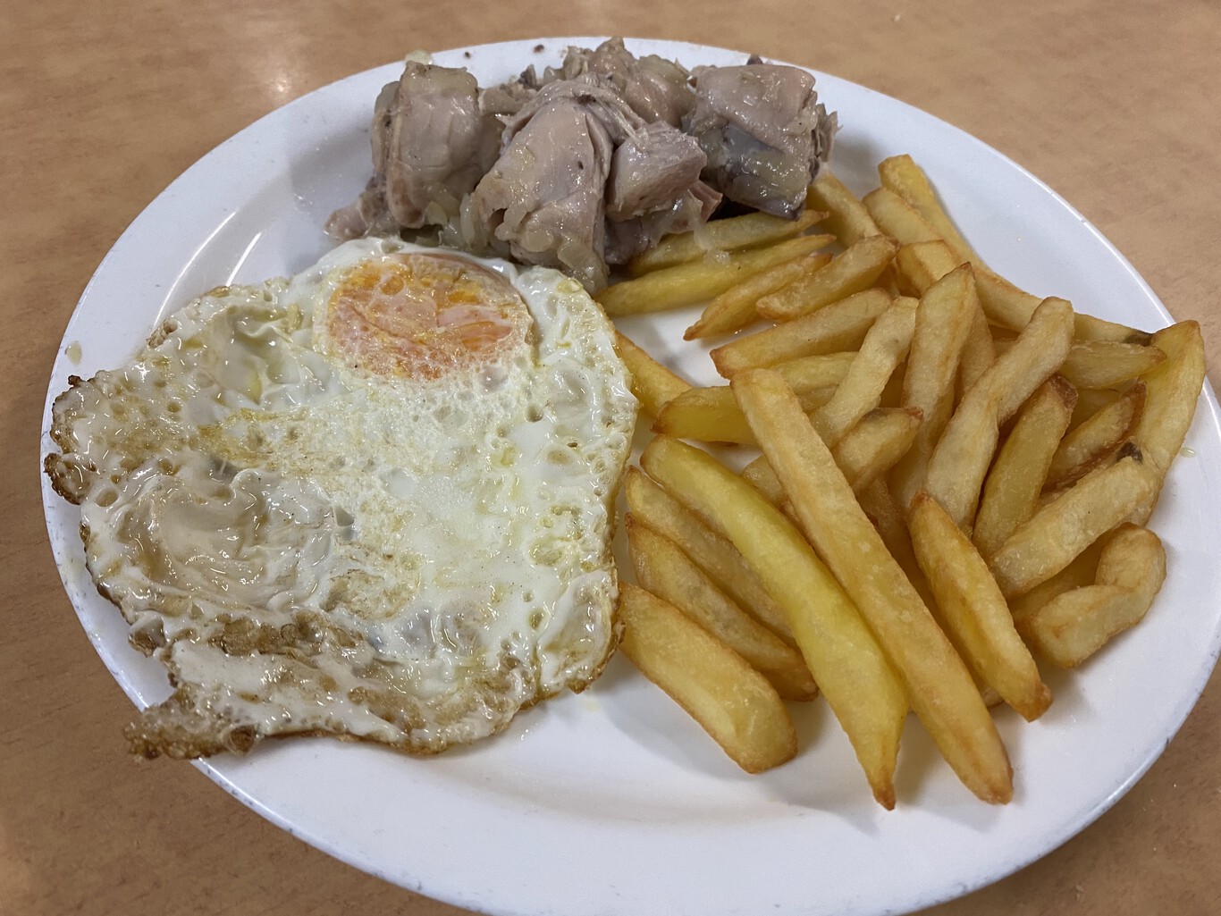 El menú del día más barato de España está en Málaga y cuesta cinco ...