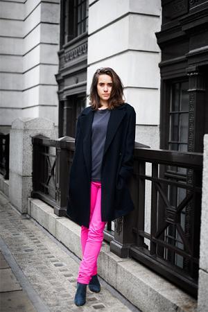 ¿Te gusta el color fucsia? Te decimos cómo llevarlo